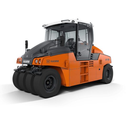 Pneumatic Tire Compactors | Multicoasia